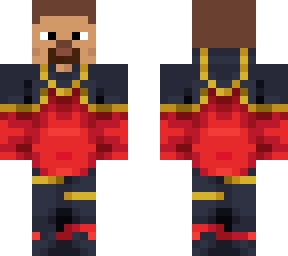 Kevin | Minecraft Skin