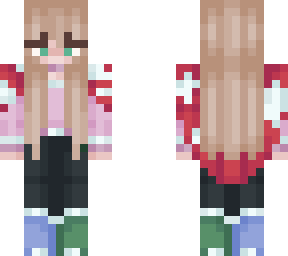 kinoko kingdom | Minecraft Skin