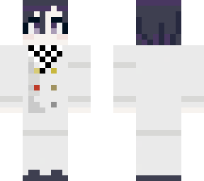 Kokichi Ouma | Minecraft Skin