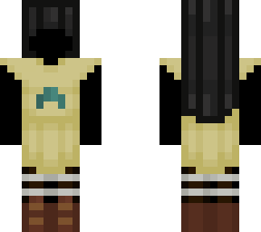 Lau | Minecraft Skin