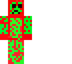 Lava Lamp | Minecraft Skin