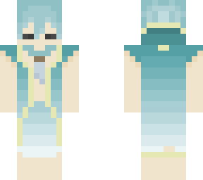 merman | Minecraft Skins