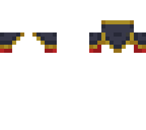 Migration Cape Base | Minecraft Skin