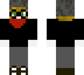 mikey way revenge | Minecraft Skins