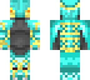 groudon | Minecraft Skins