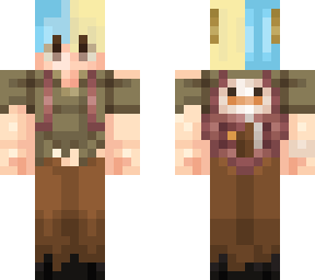 Moe | Minecraft Skin