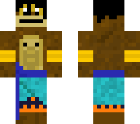 enel | Minecraft Skins