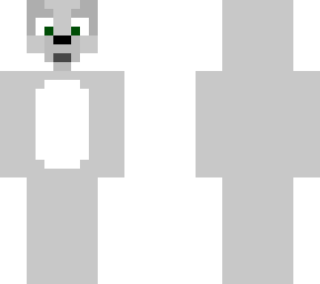 Monkey Moses | Minecraft Skin