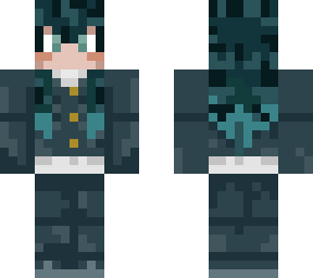 Muchiro Tokito | Minecraft Skin