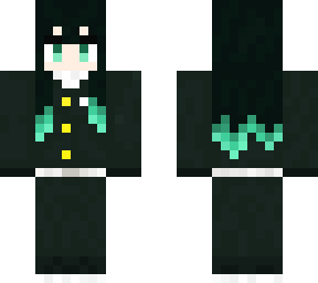 MUICHIRO TOKITO - KNY | Minecraft Skin