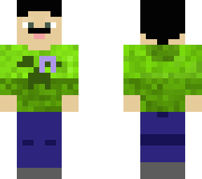 NEW mumbo skin w/ ribbon | Minecraft Skin