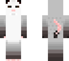 animal possum | Minecraft Skins