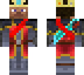 overworld lord | Minecraft Skin