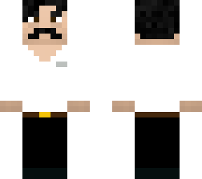 pablo escobar | Minecraft Skins