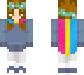 pan cape | Minecraft Skins