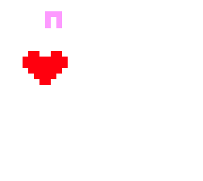 cancer ribbon technoblade | Minecraft Skins