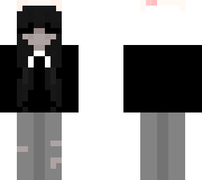 Ripped | Minecraft Skin