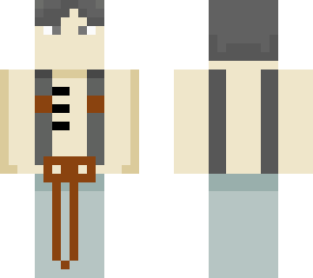 rob | Minecraft Skin