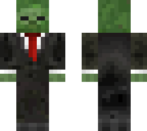 Rotting Business | Minecraft Skin