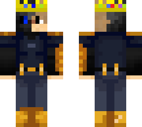royal | Minecraft Skin