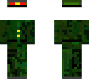 russian soldier | Minecraft Skins
