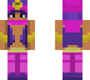 Sandy | Minecraft Skin