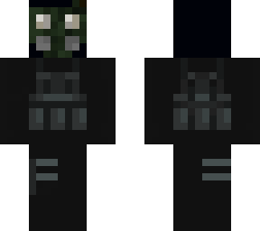 SAS | Minecraft Skin