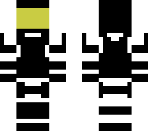 SCP Security Department Agent | Minecraft Skin