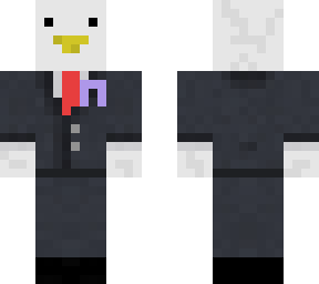 seagull | Minecraft Skins