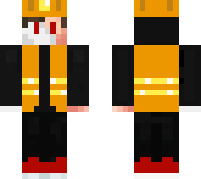 seb construction | Minecraft Skin