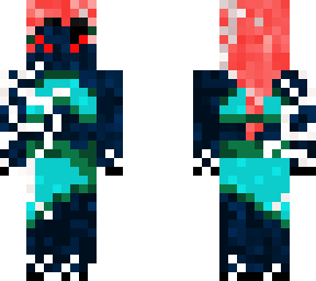 human spider | Minecraft Skins