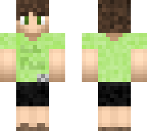 shane | Minecraft Skins