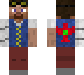 Mechanic Minecraft Skins