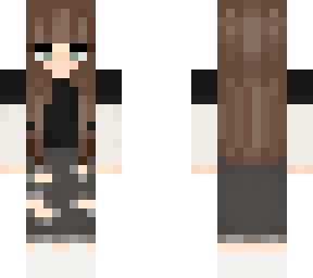 Sus girl | Minecraft Skin