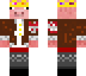 technoblade | Minecraft Skins