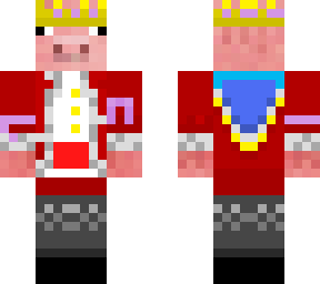 Cancer Ribbon Base Minecraft Skins