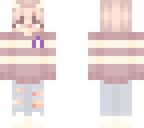 Tecno blade never dies | Minecraft Skin