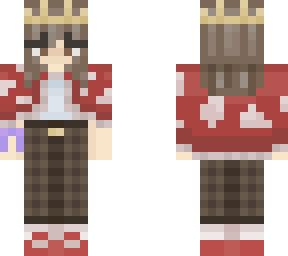 tessa | Minecraft Skins