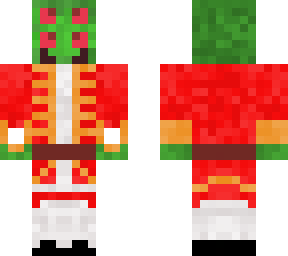 1700s british | Minecraft Skins