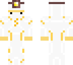 the speedster | Minecraft Skin