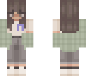 ur mom | Minecraft Skin