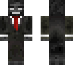 Withering Business | Minecraft Skin