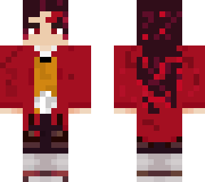 yoriichi | Minecraft Skins
