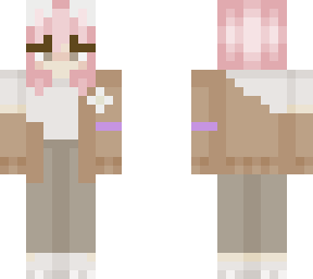 Nihachu //* | Minecraft Skin
