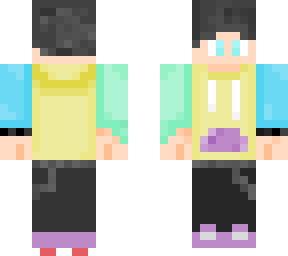 Adrien | Minecraft Skin