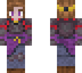 female adventurer | Minecraft Skins