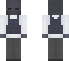 AGENTE | Minecraft Skin
