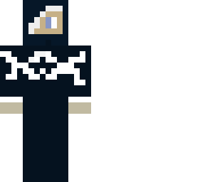 alan walker | Minecraft Skin