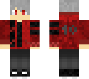 albedo | Minecraft Skins