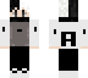 axocer | Minecraft Skin